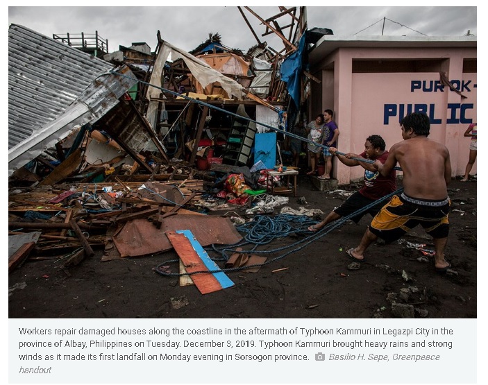 Tisoy death toll climbs to 13: police – www.biklish.com