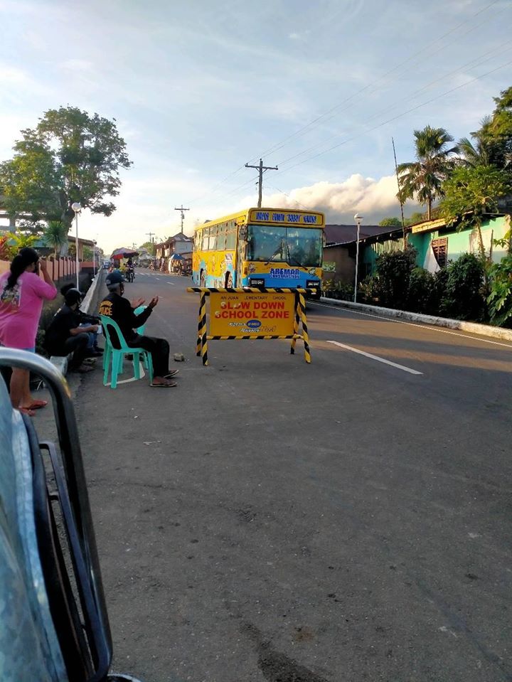 Casiguran operates “Libreng Sakay” buses – www.biklish.com