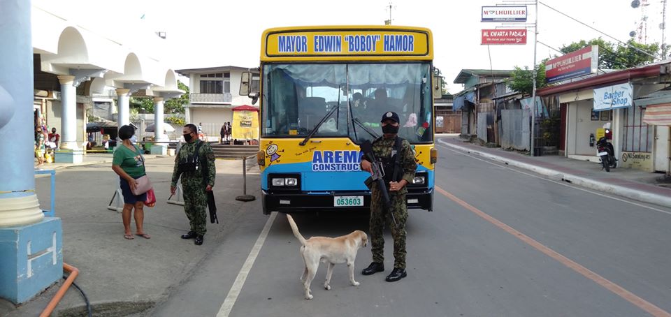 Casiguran operates “Libreng Sakay” buses – www.biklish.com
