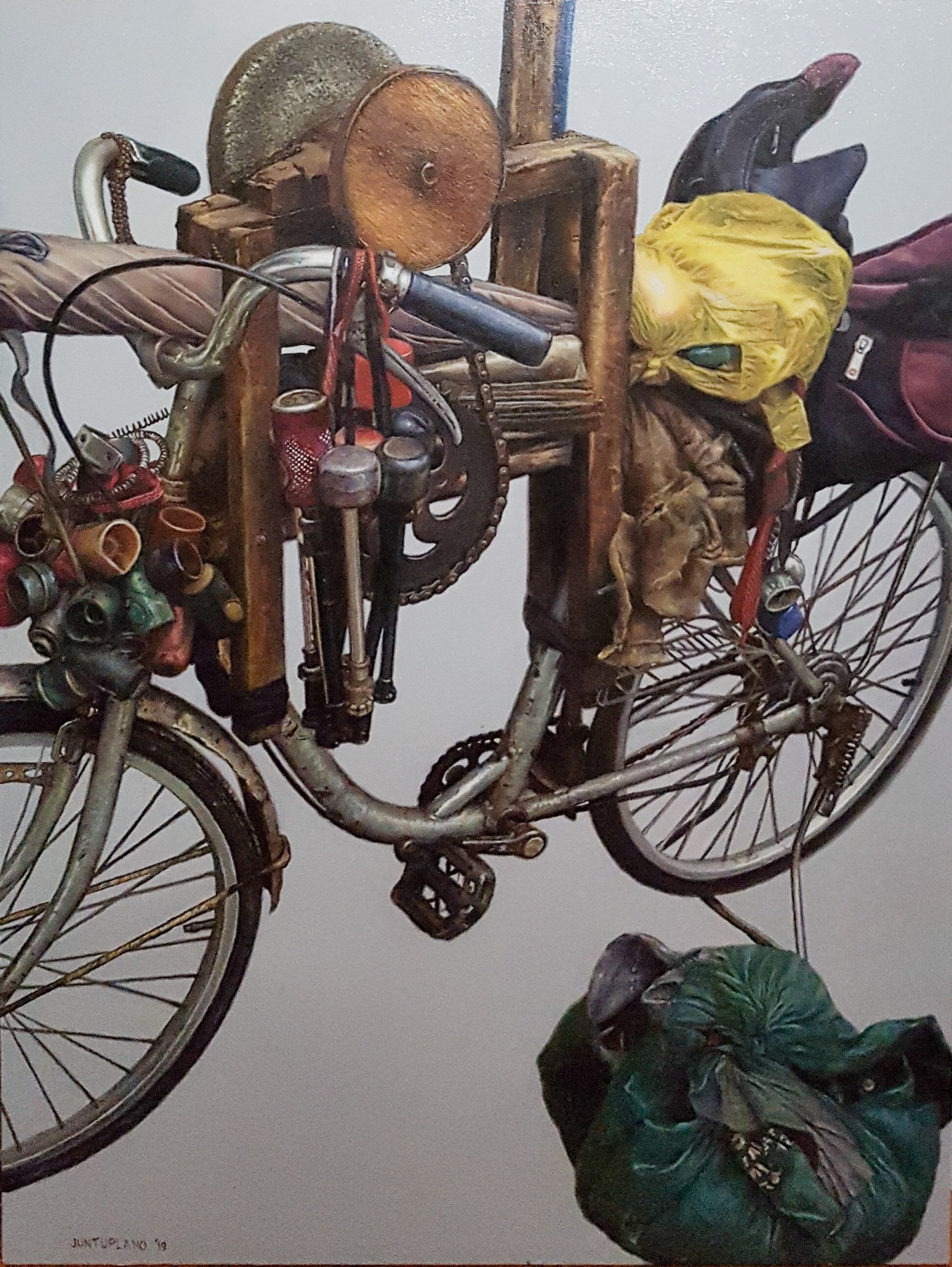 Bicol: A treasure trove of talents (Visual Arts) – www.biklish.com