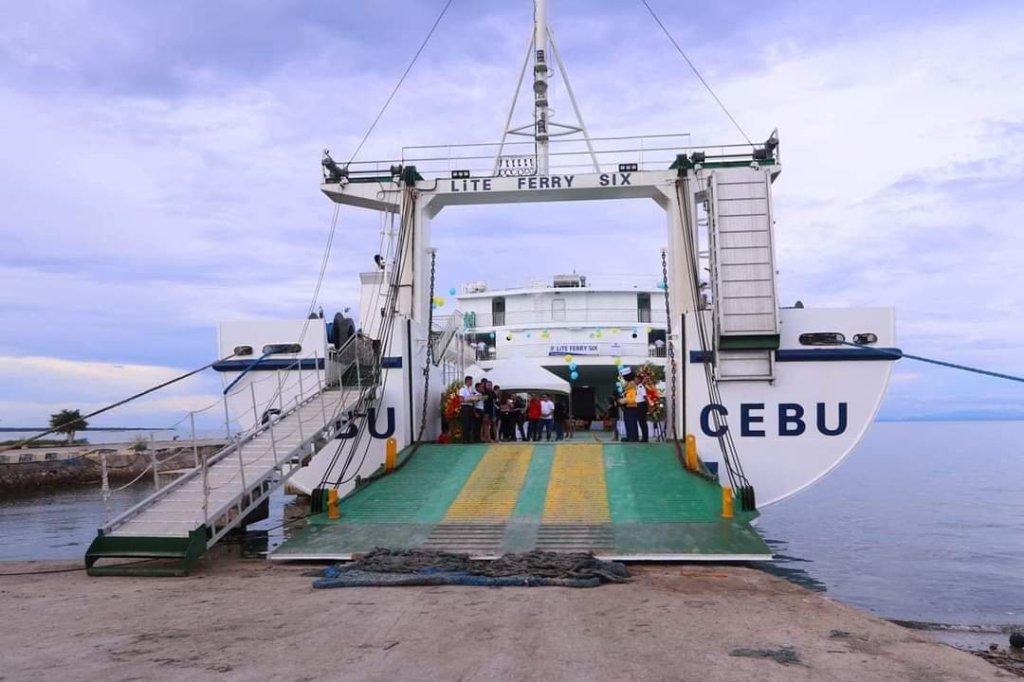 Matnog to Cebu in 7 hours – www.biklish.com