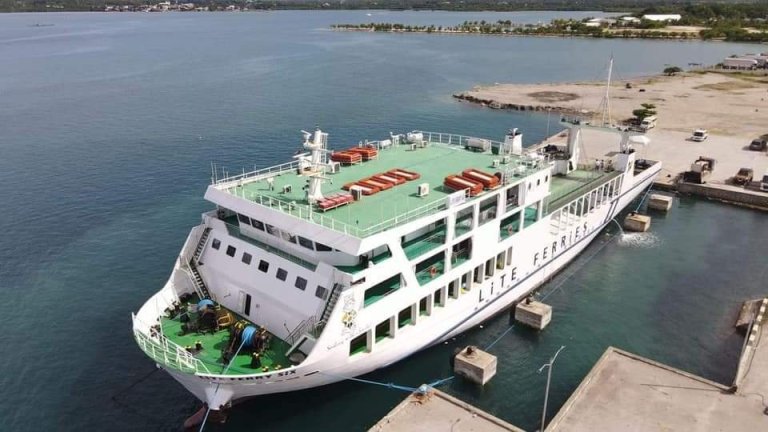 Matnog to Cebu in 7 hours – www.biklish.com