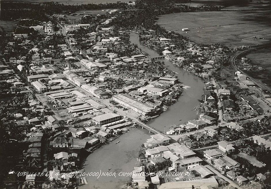 Naga City, the Intersection of Heritage and History – www.biklish.com