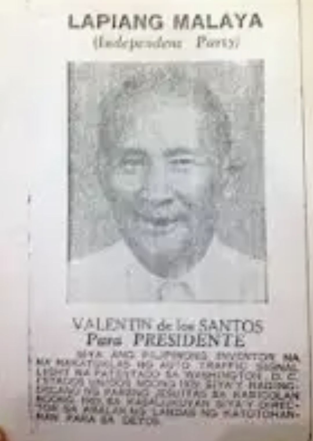 Valentin delos Santos, The Bicolano F4: Fantastic, Fearless, Faithful ...